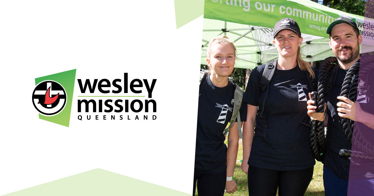 Wesley Mission Queensland : Home
